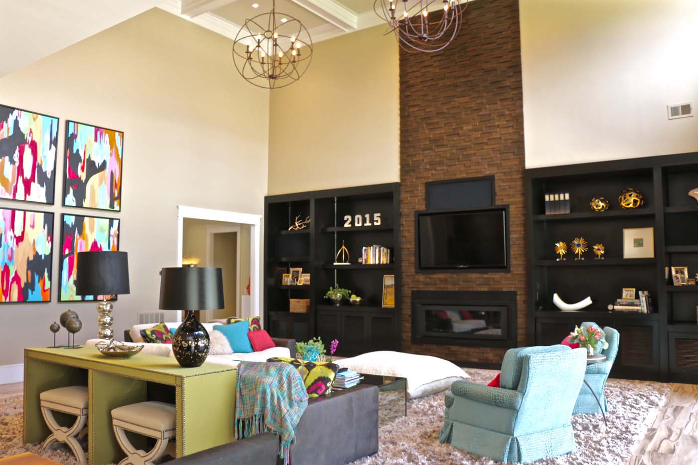 Luxury Home - Dunbar Builders, Inc.