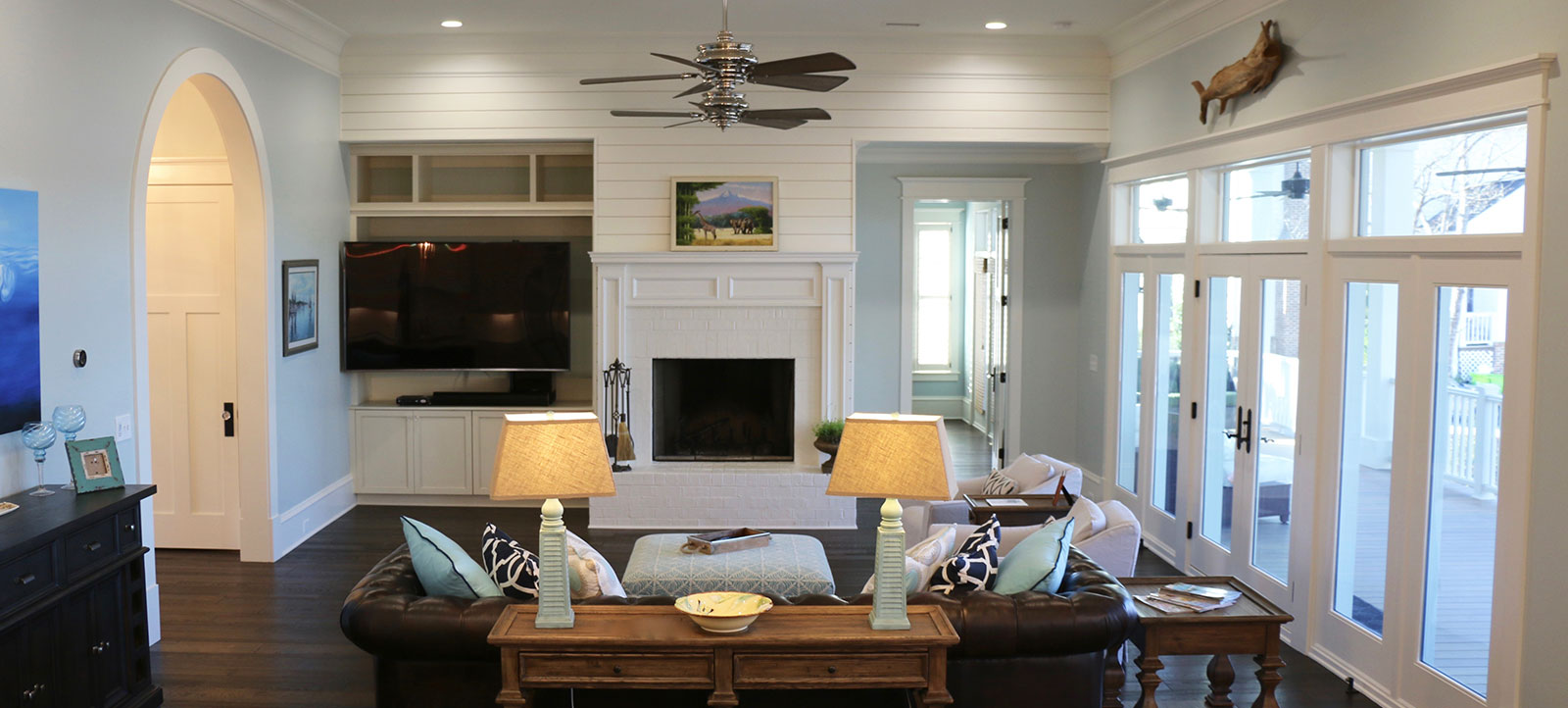 Dunbar Builders: Gallery of custom built home photos