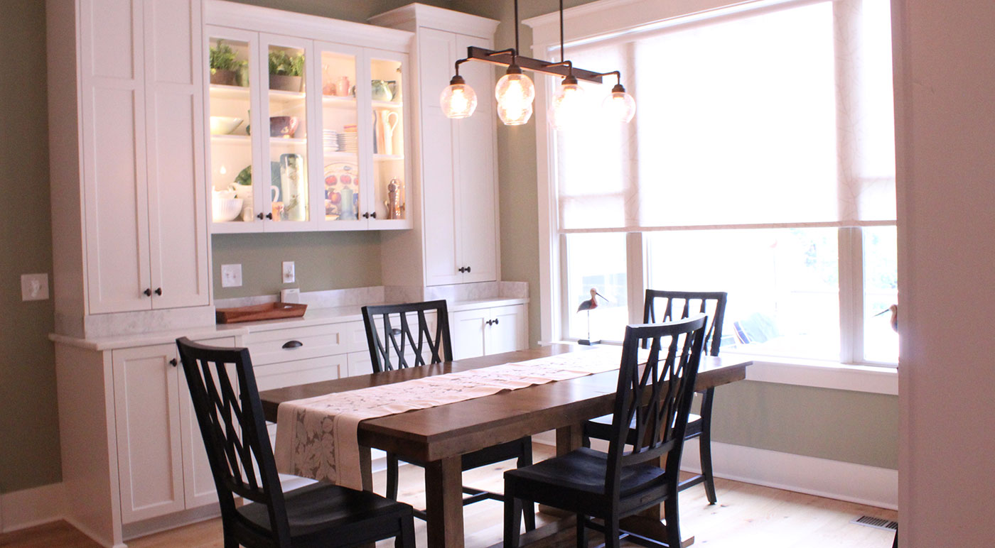 Dunbar Builders + Justin Pepper House - Dunbar Builders, Inc.