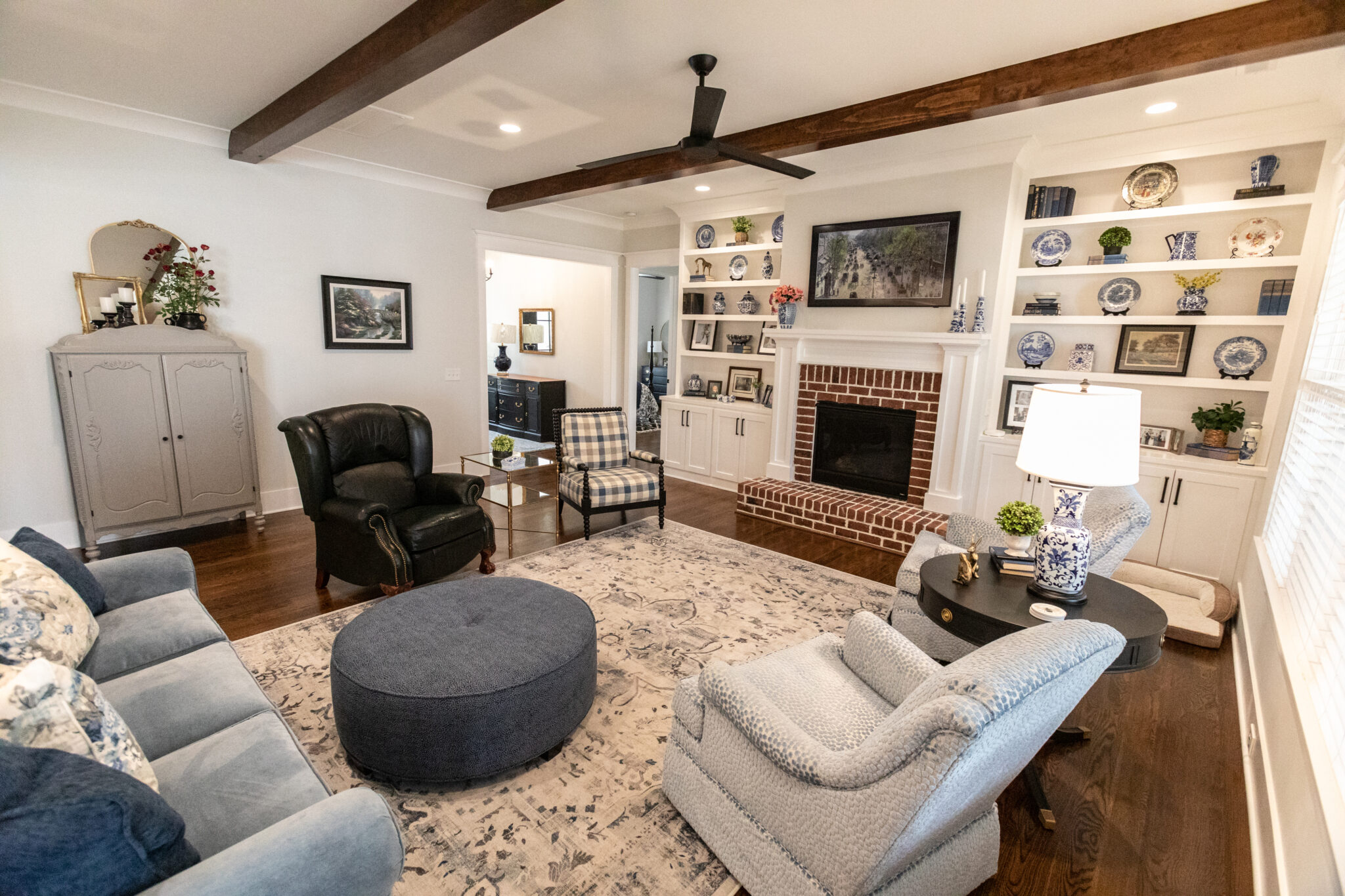 Family Home – Dunbar Builders, Inc